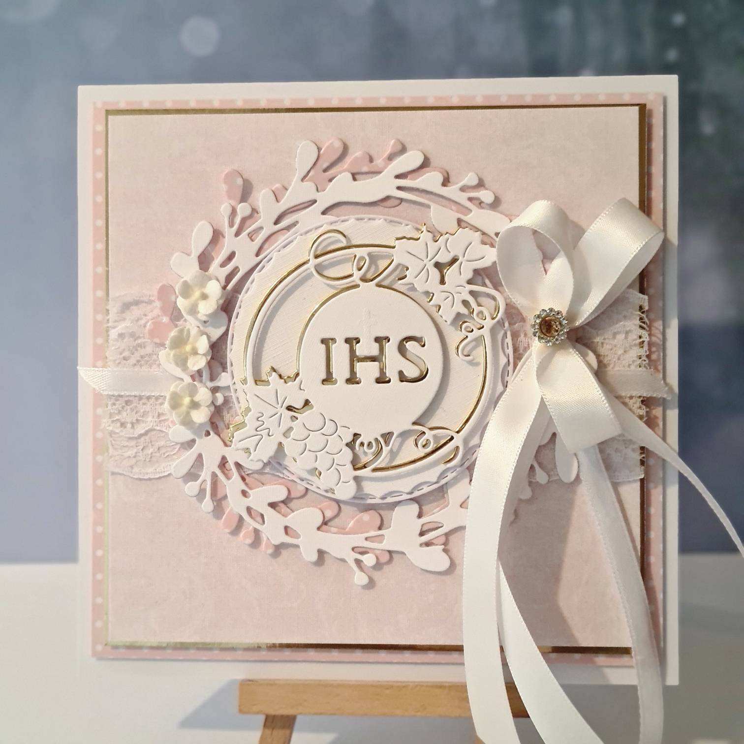 Handmade Holy Communion Cards