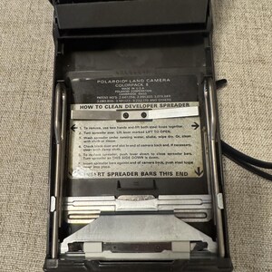 Polaroid - Colorpack II - Camera - Vintage - Etsy