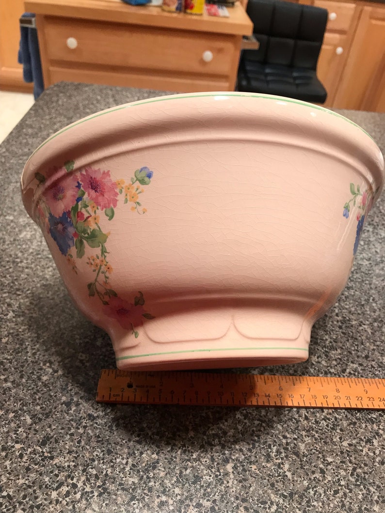 Pantry Bak-in by Ware Crooksville - Bowl - 1920's - Etsy