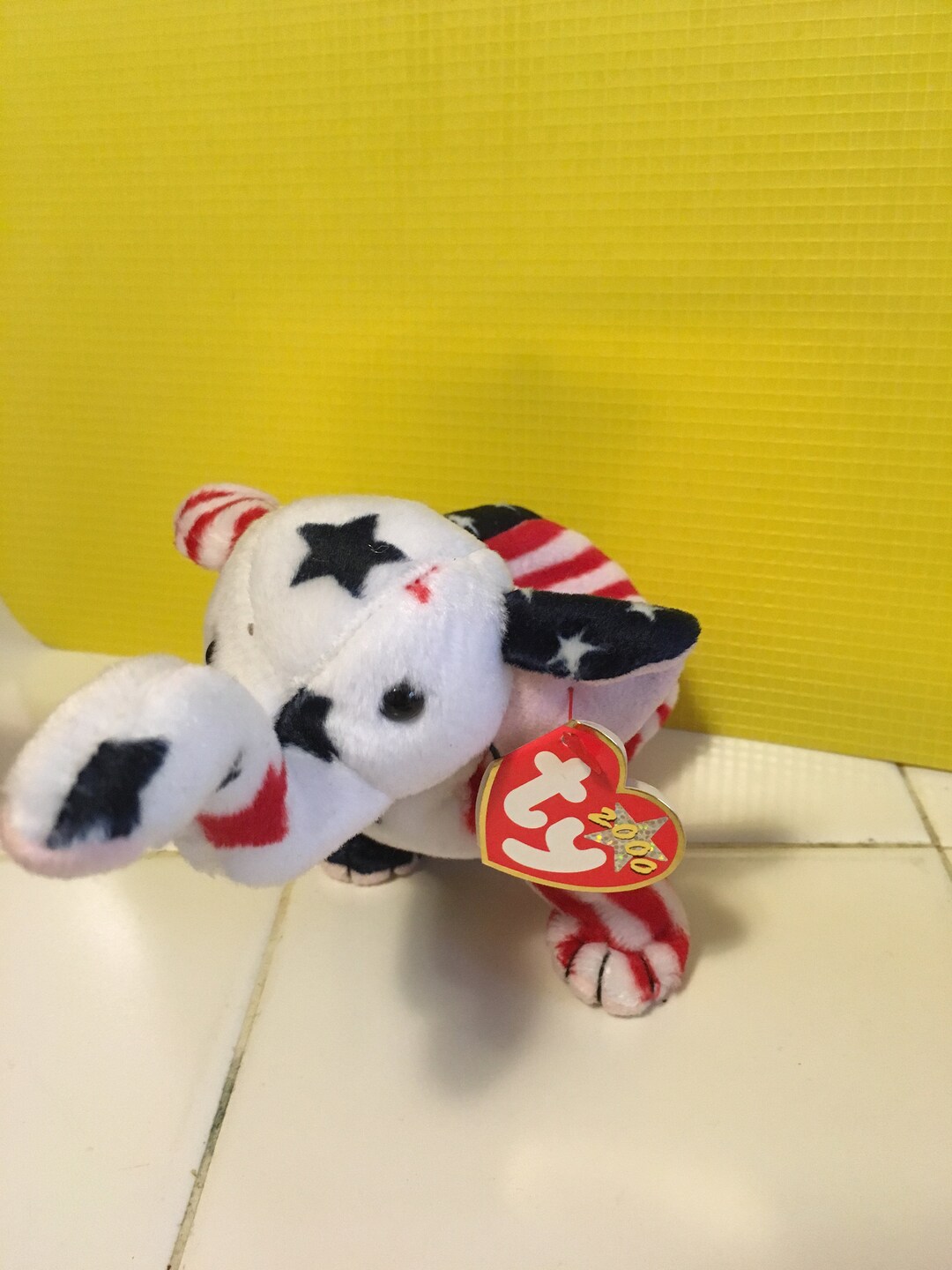 Ty Beanie Baby - Righty - Etsy