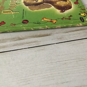 Fuzzy Wuzzy Puppy, Tell A Tale Books, by Florence Sarah Winship ...