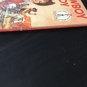 Cowboy Andy, by Edna Walker Chandler, Illustrated by E. Raymond ...