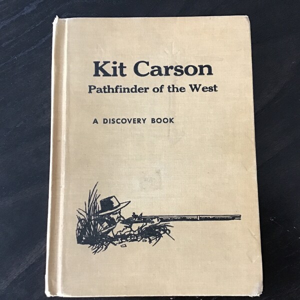 Kit Carson - Etsy