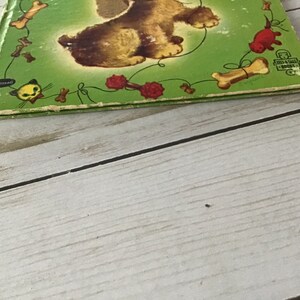 Fuzzy Wuzzy Puppy, Tell A Tale Books, by Florence Sarah Winship ...