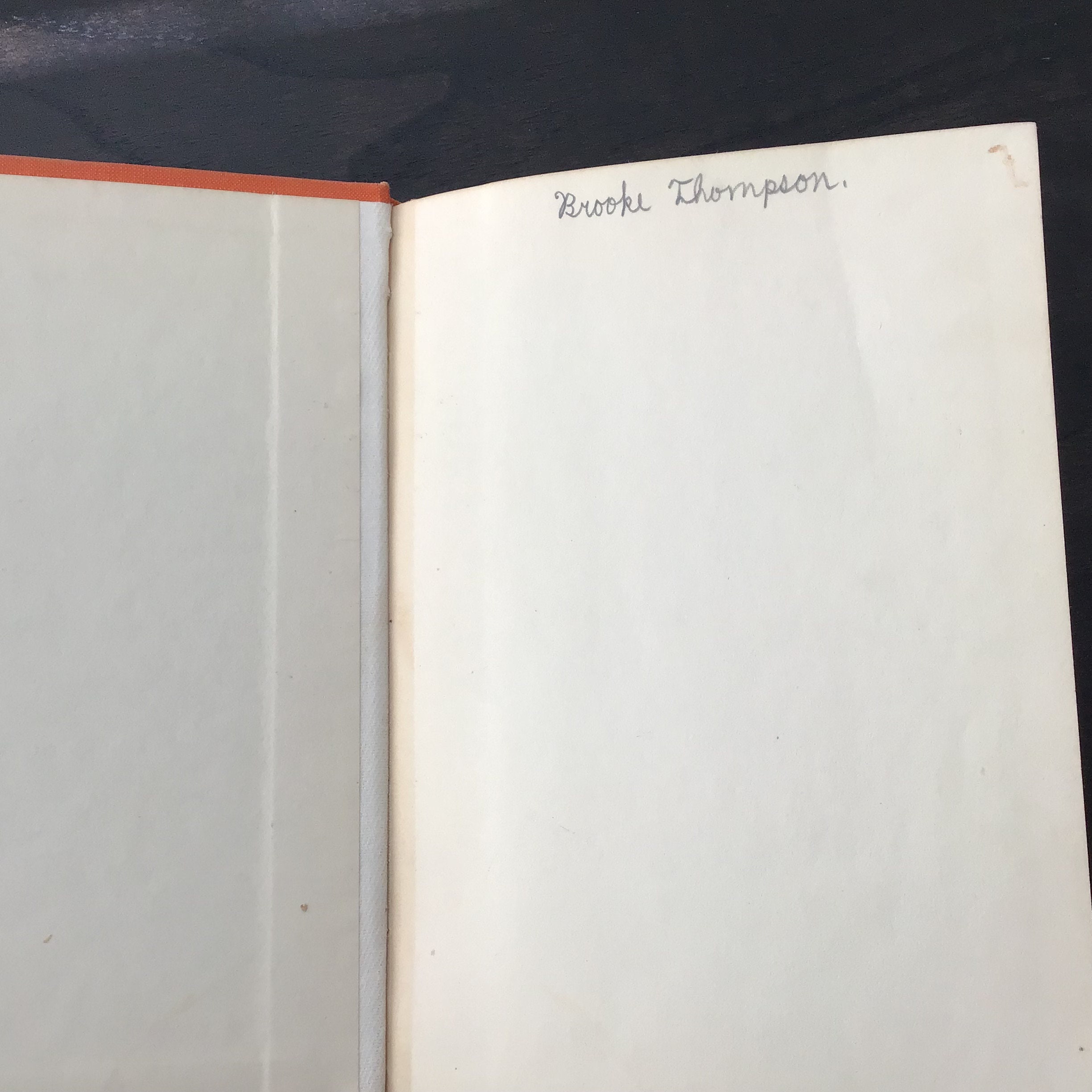 The 4th Man and Other Famous Sermons, by Oral Roberts, 1951 First ...