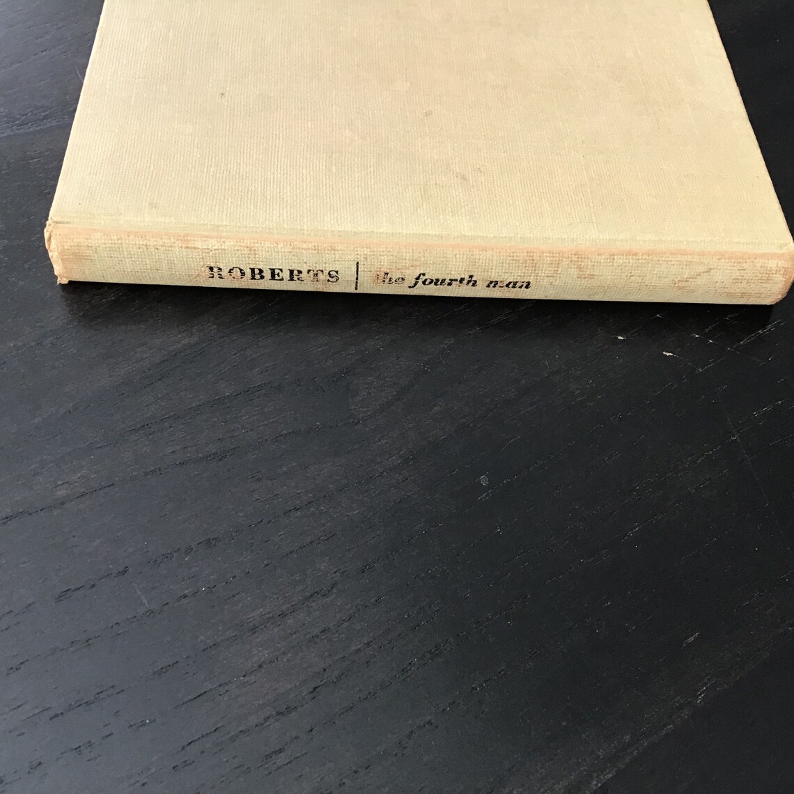 The 4th Man and Other Famous Sermons, by Oral Roberts, 1951 First ...