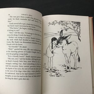 Sarah’s Idea, by Doris Gates, Illustrated by Marjorie Torrey, Ninth ...