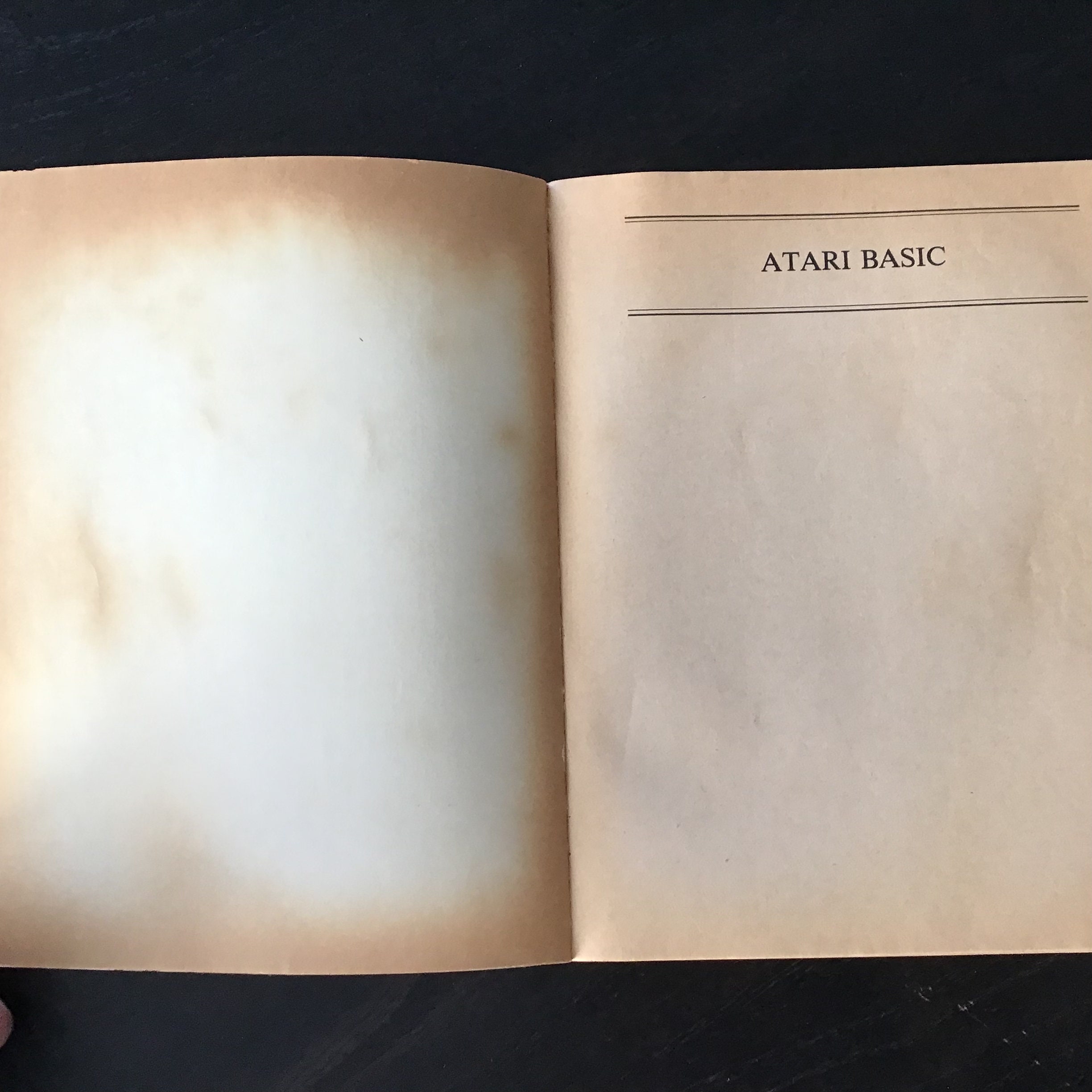 Atari Basic by Bob Albrecht Leroy Finkel and Jerald R. - Etsy