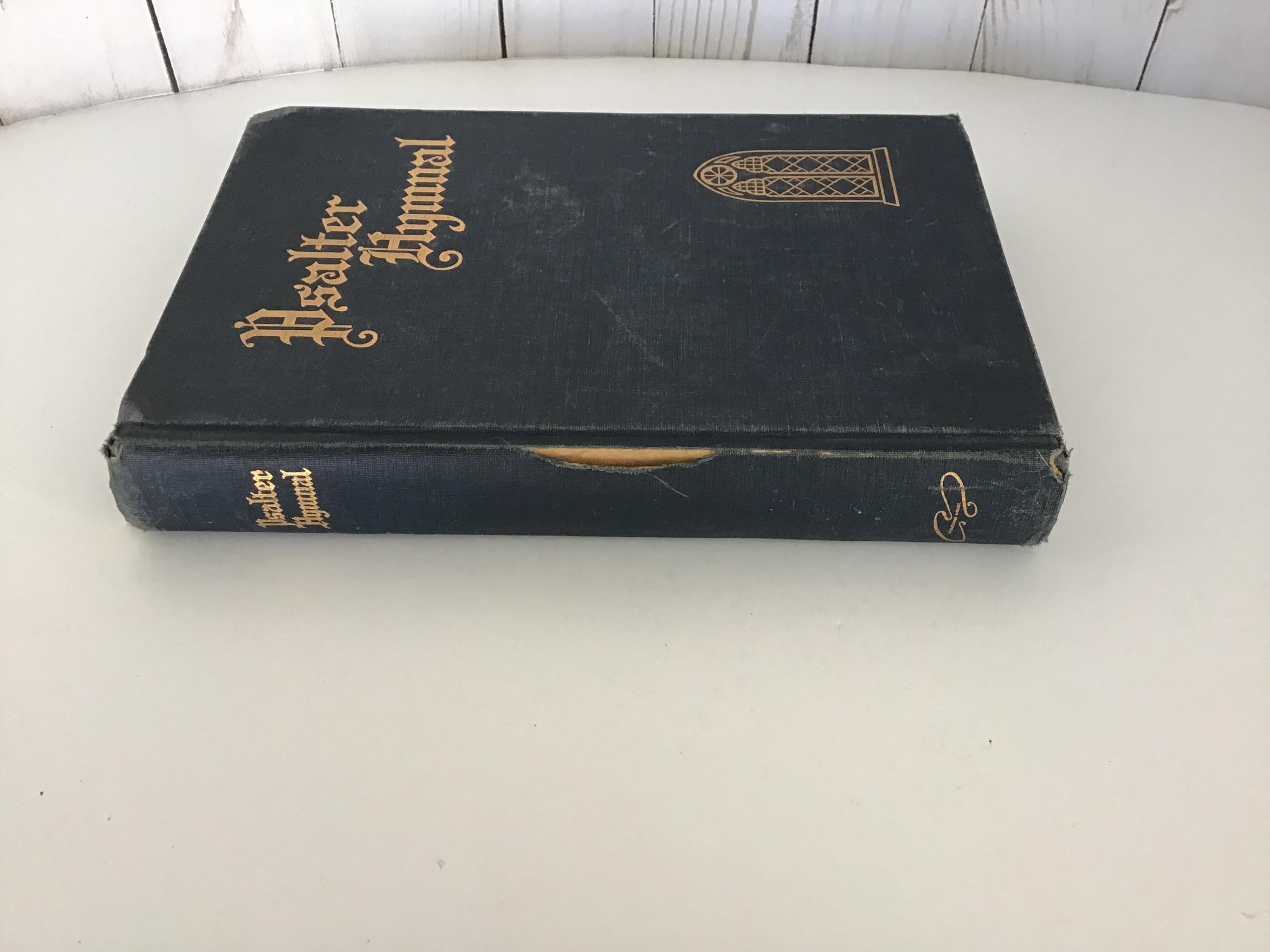 Psalter Hymnal, Centennial Edition, Doctrinal Standards and Liturgy of ...
