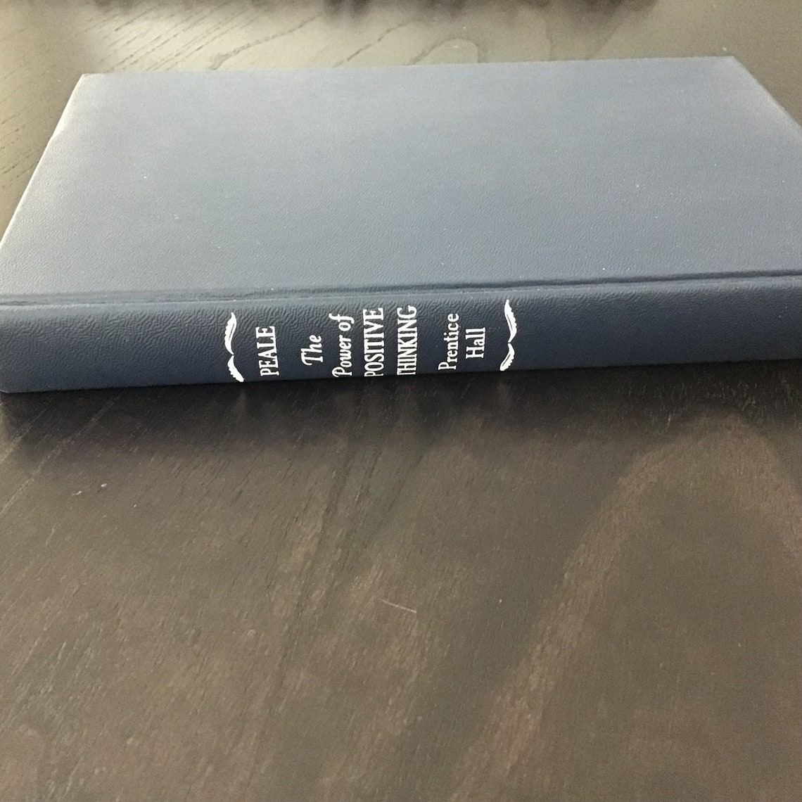 The Power of Positive Thinking, Norman Vincent Peale, Prentice-hall ...