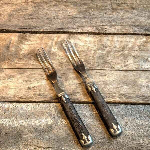 Civil War Forks - Etsy