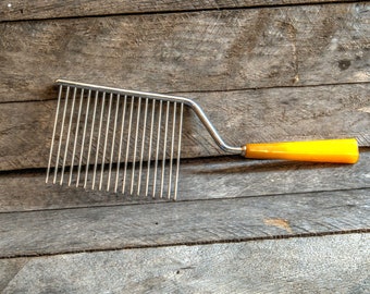 Cake Comb | Etsy