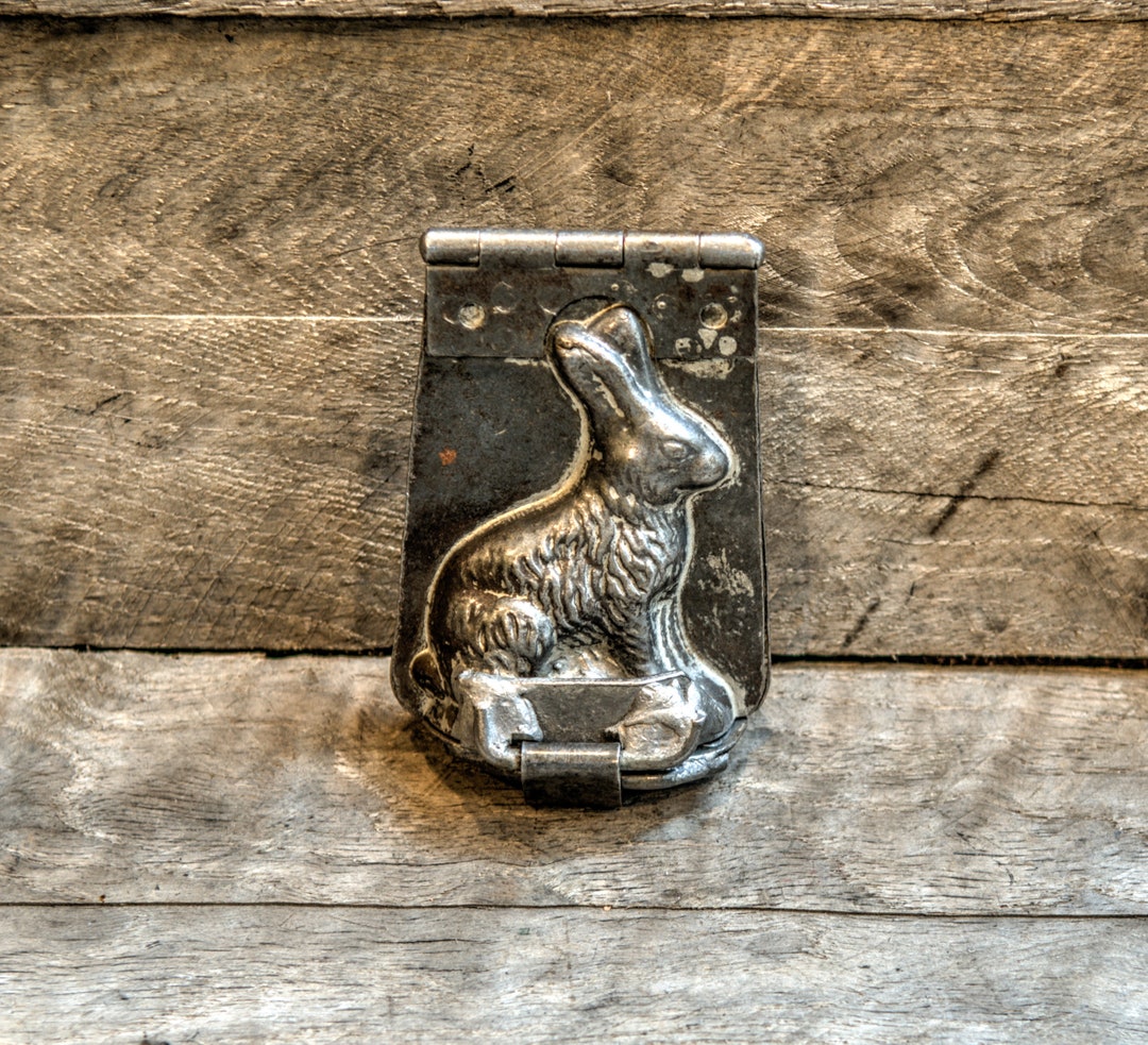 Loft's Chocolate Bunny Mold - Etsy