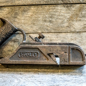 Antique Stanley #190 Rabbet Plane - Etsy Canada