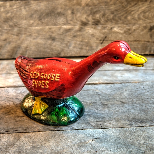 Red Goose Shoes - Etsy