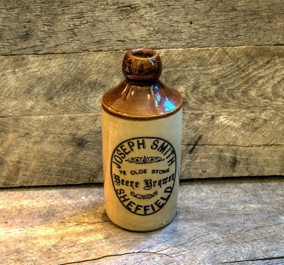 Joseph Smith Beere Bottle - Etsy