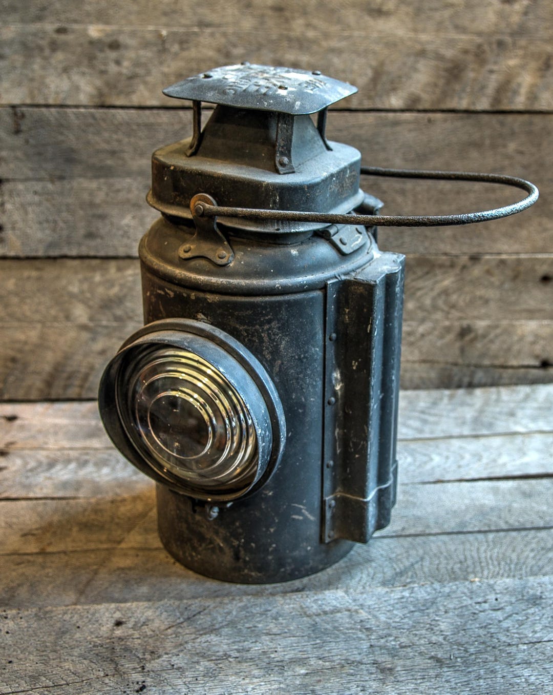 Adlake Single Lens Lantern - Etsy