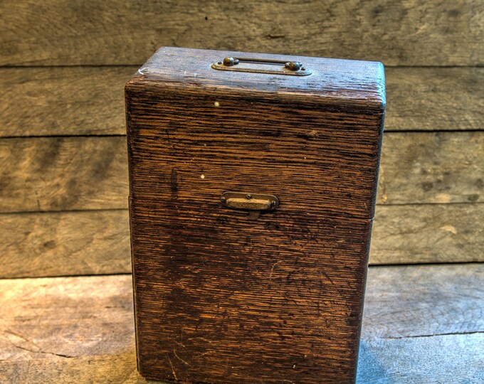 Everlasting Barber Box - Etsy