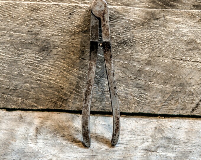 Antique Musket Ball Mold - Etsy