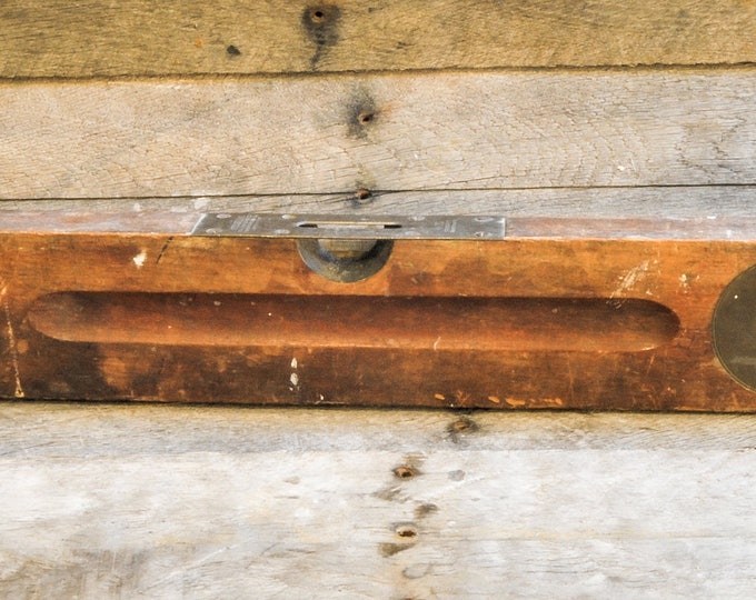 Vintage Stanley Adjustable Level - Etsy