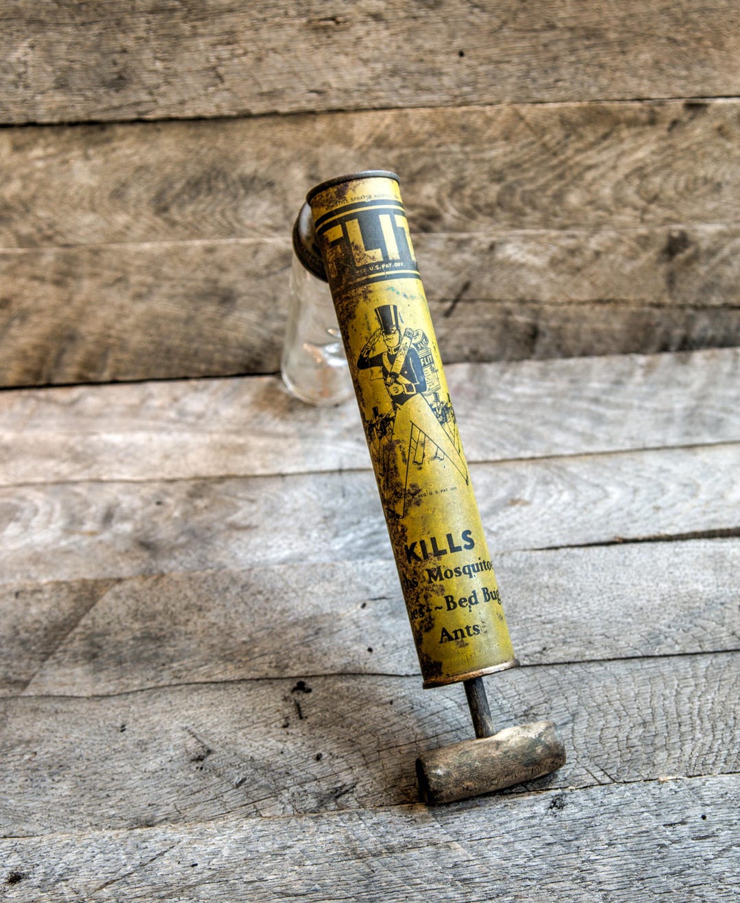 Vintage Flit Sprayer - Etsy