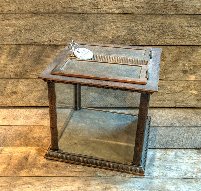 Vintage National Cash Register Receipt Box - Etsy