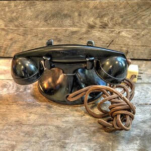 Vintage Bell System Western Electric Rotary Phone - Etsy