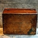 Antique Writing / Letter Box - Etsy