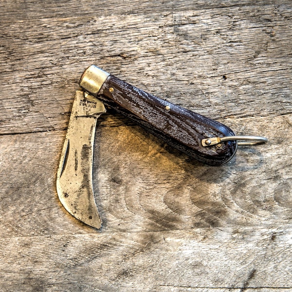 Hawkbill Knife - Etsy