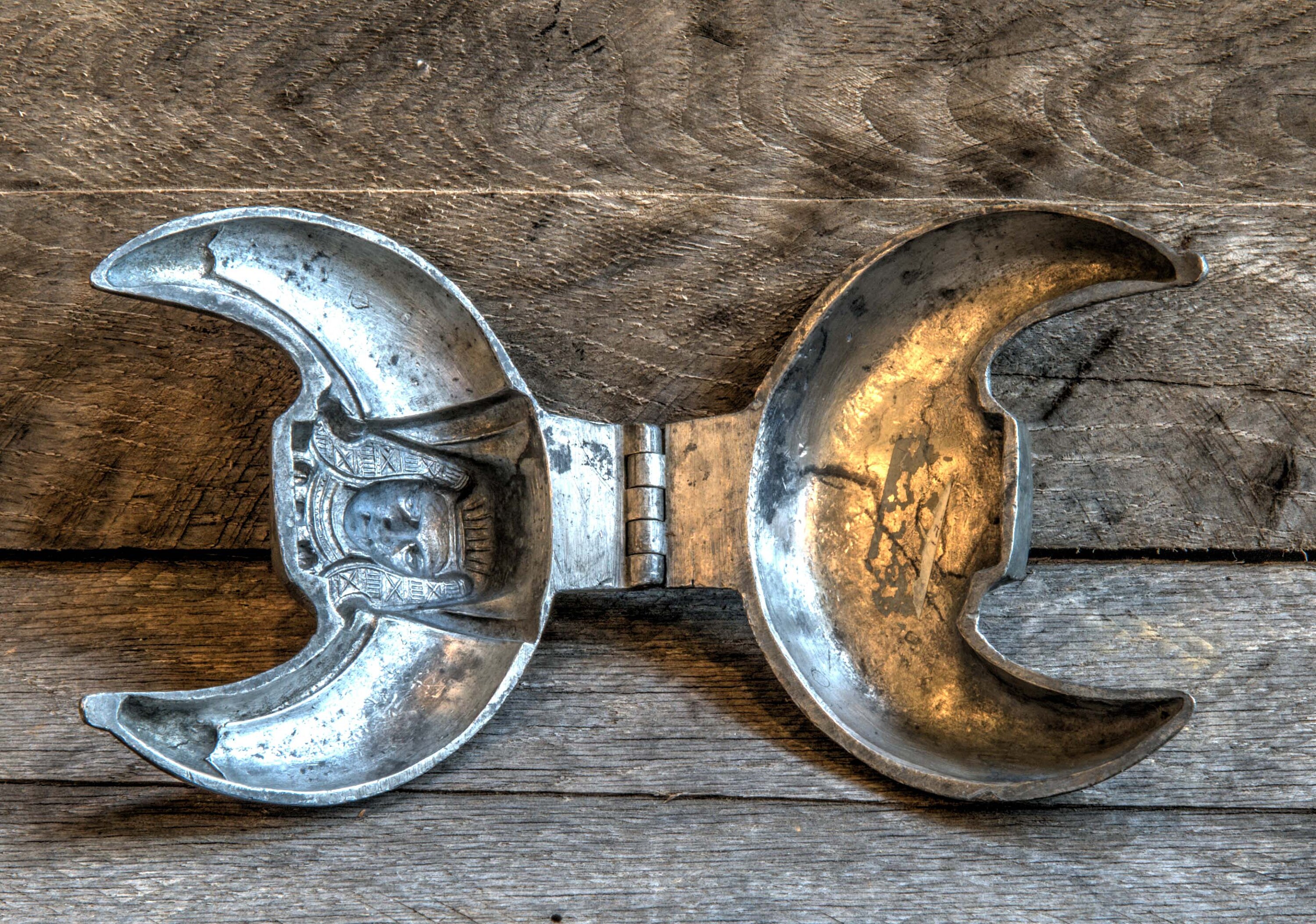 Antique E & CO "masonic Emblem Shrine" Ice Cream Mold - Etsy
