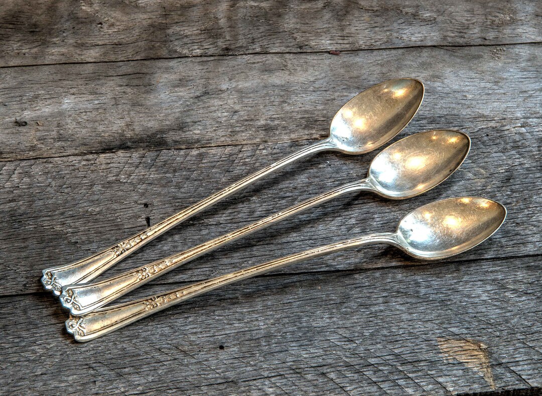 R.C. Co 1923 Chatham Tea Spoons - Etsy