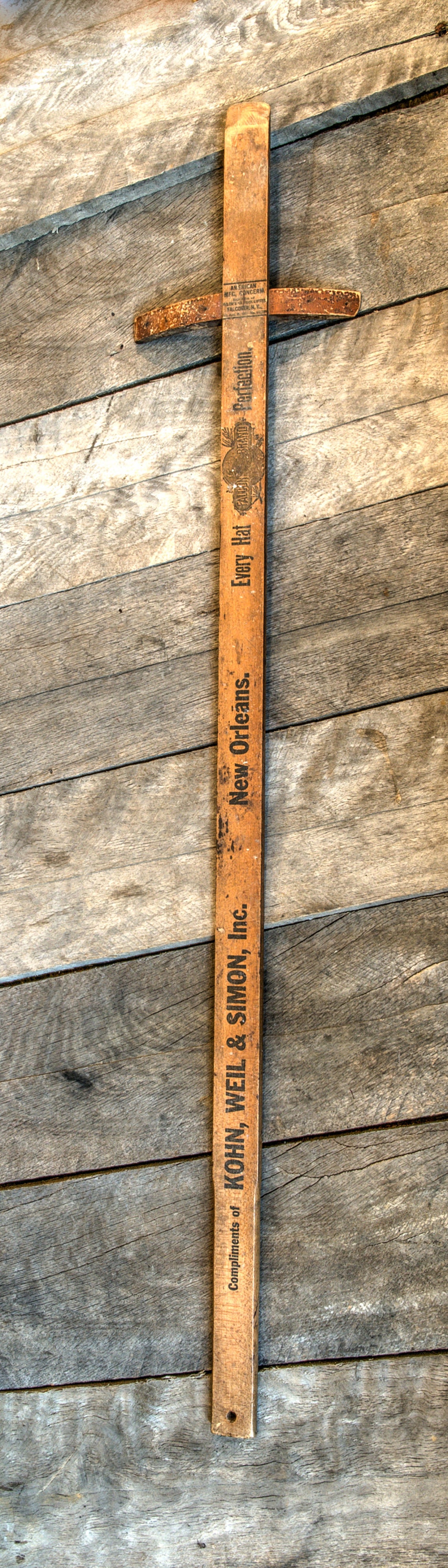 Vintage Hat Box Reacher | Etsy