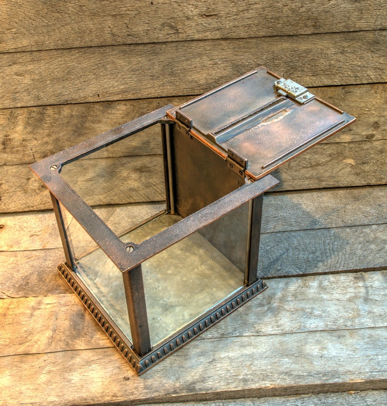 Vintage National Cash Register Receipt Box - Etsy