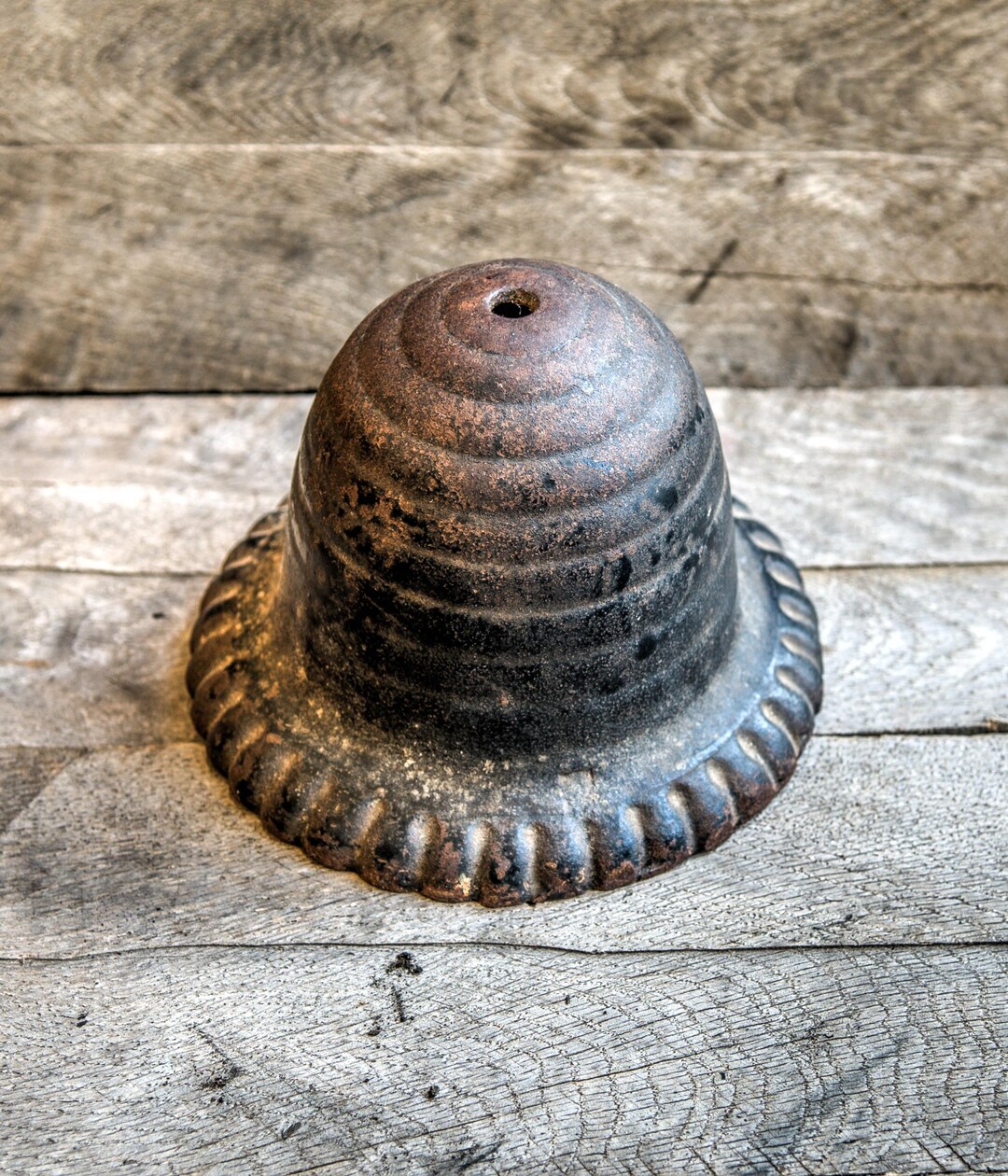 Antique Cast Iron String Holder - Etsy