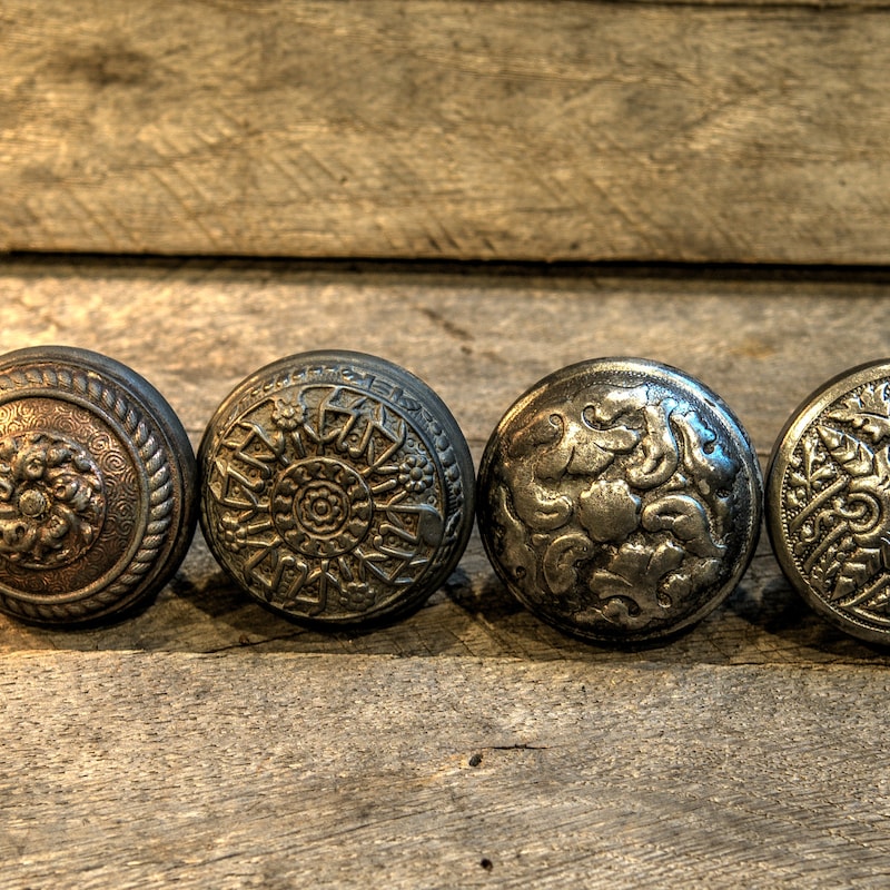 Antique Door Knobs - Etsy