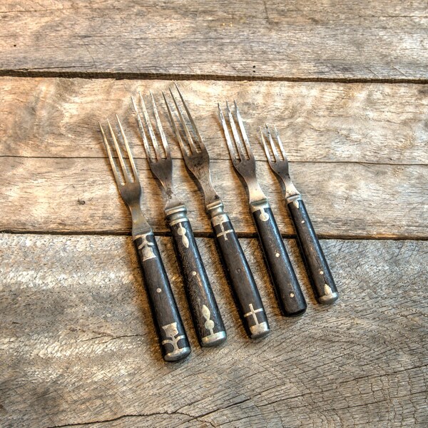 Civil War Forks - Etsy