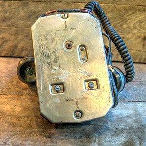 Monophone by Automatic Electric - Etsy