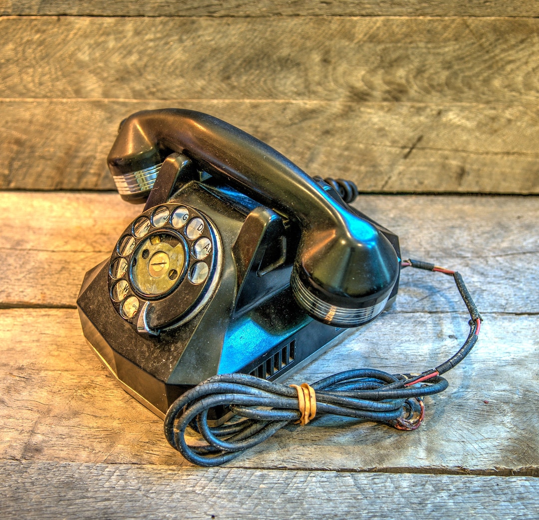Monophone by Automatic Electric - Etsy