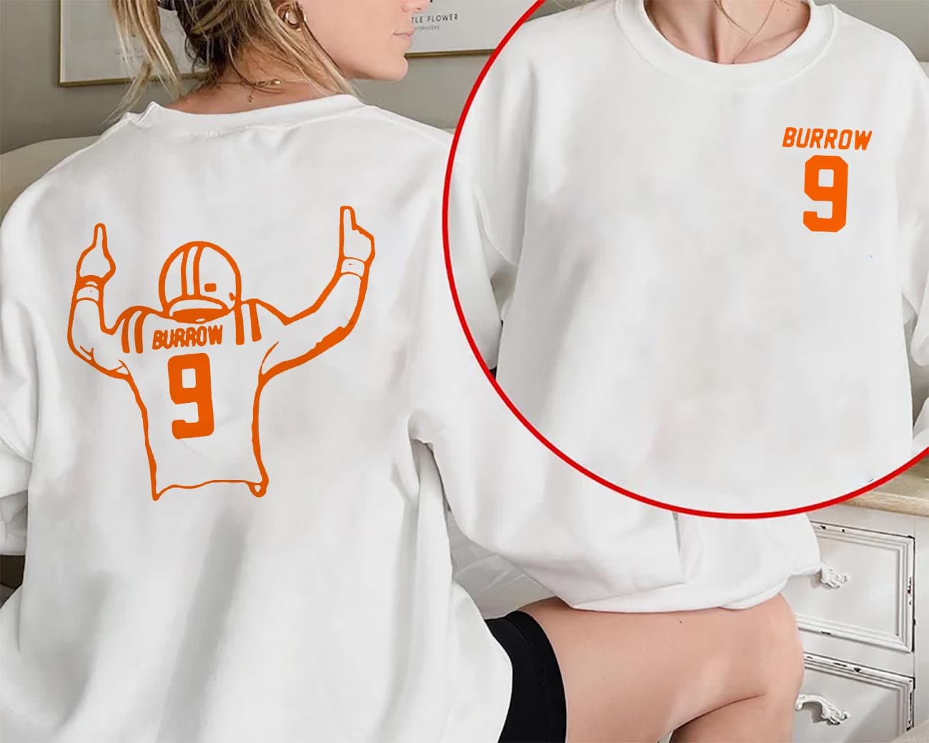 Joe Burrow Shirt, Joe Shiesty Cincinnati Football Shirt, Joe Brr ...