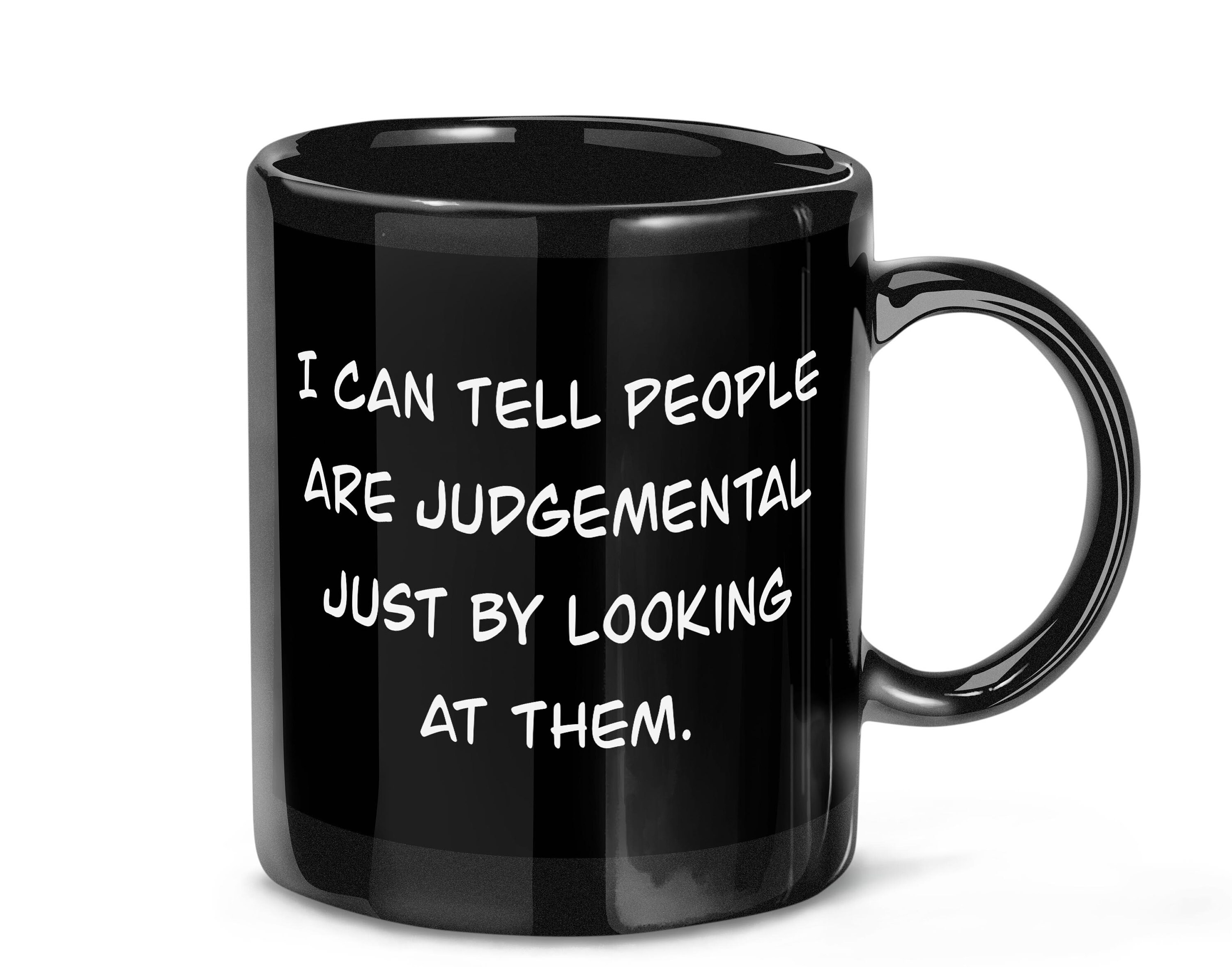 Judgemental People