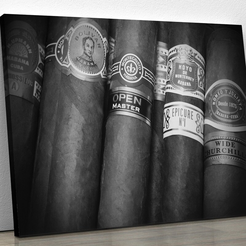 Cuban Cigar Box - Etsy