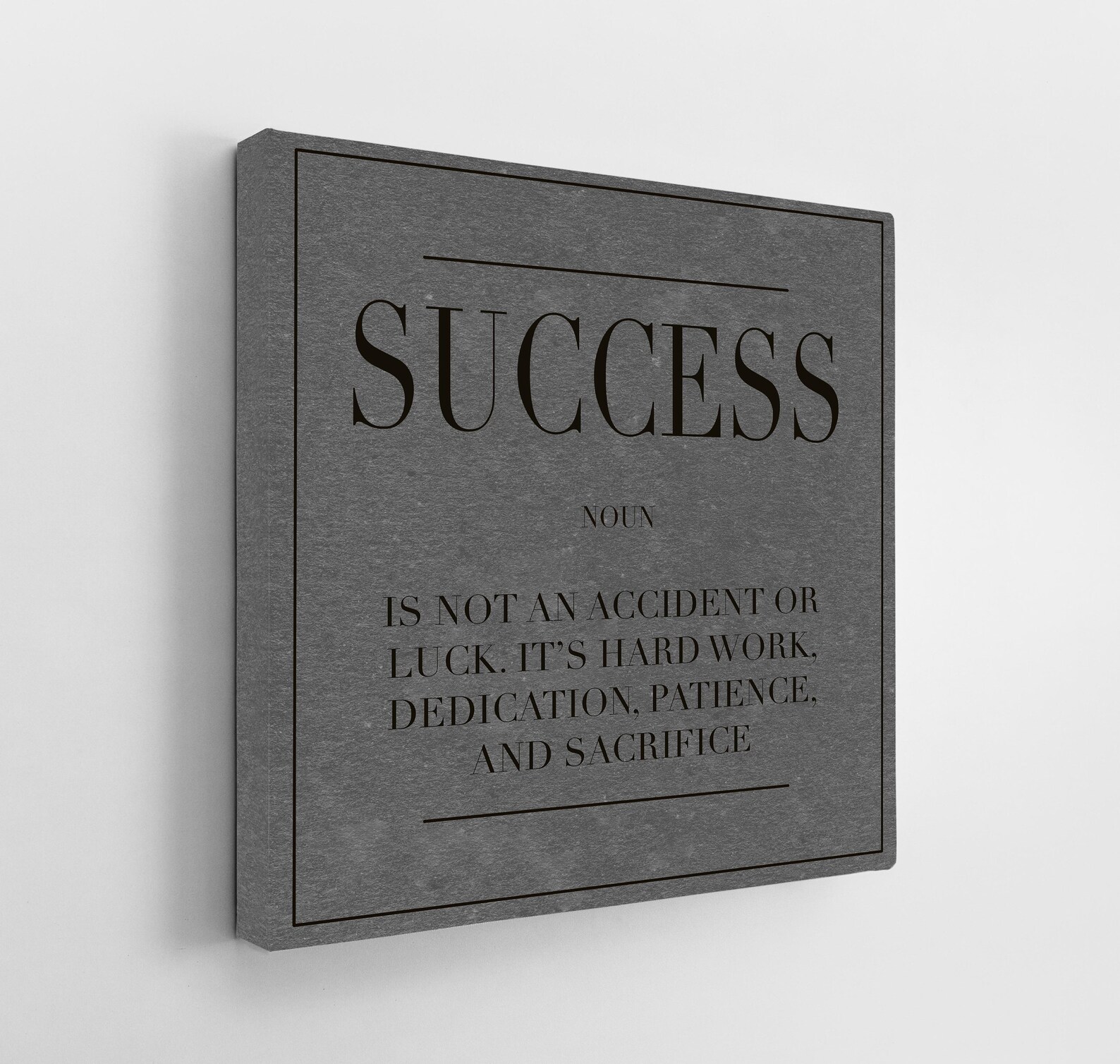 Printable Success Definition, Success Art, Motivational Art, Print at ...
