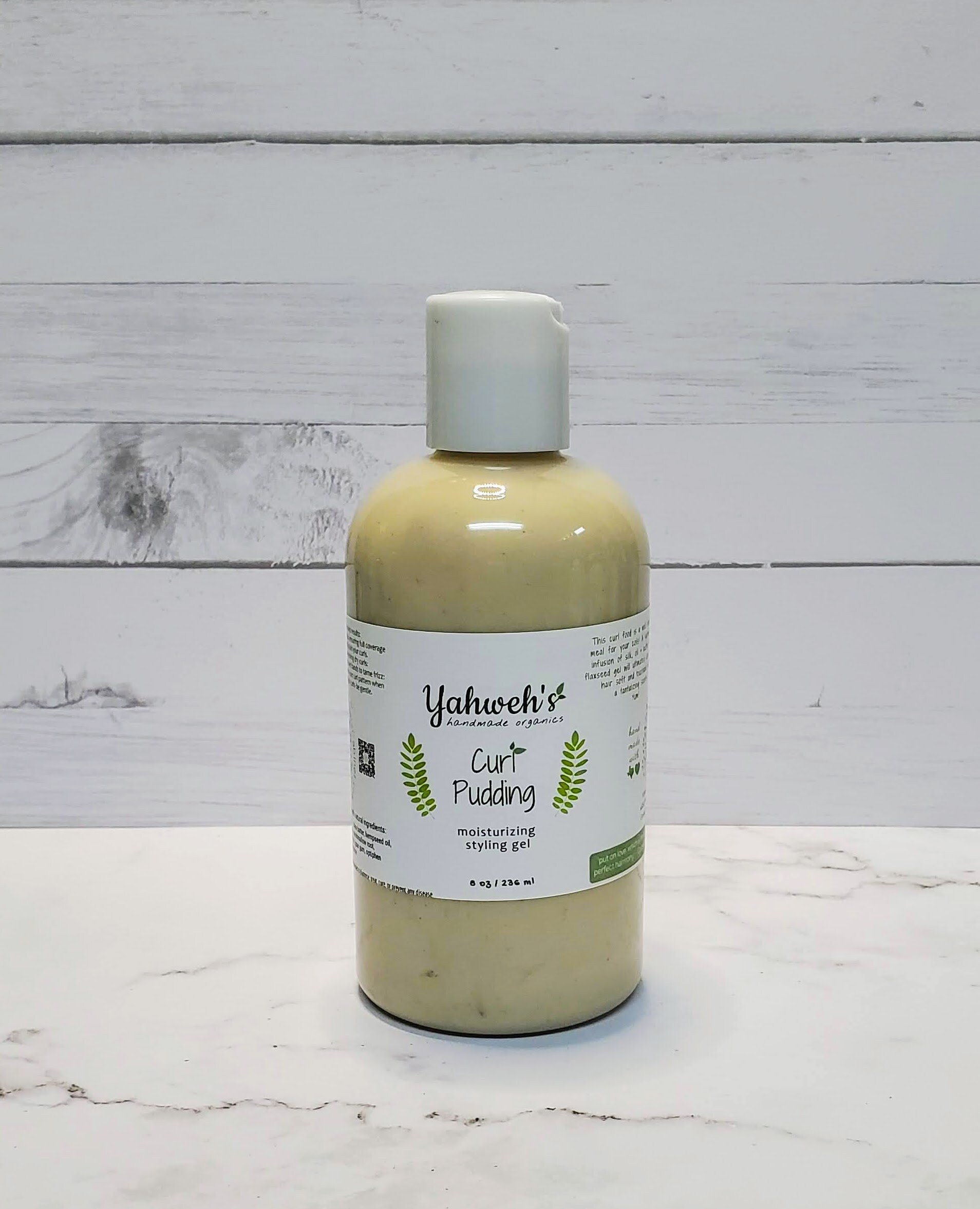 Curl Pudding Defining Gel Natural Moisturizing Medium | Etsy