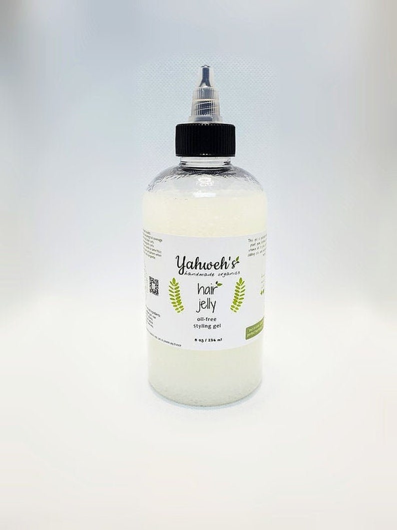 Hair Jelly Voluminous Styling Gel [ Fragrance-free Holding Gel ] - Etsy