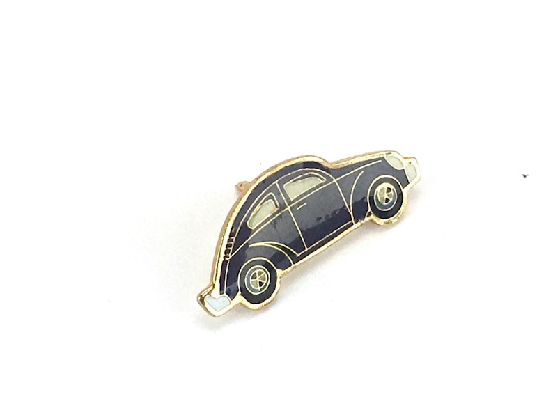 VW Beetle Bug hat pin lapel pin collectible pin | Etsy