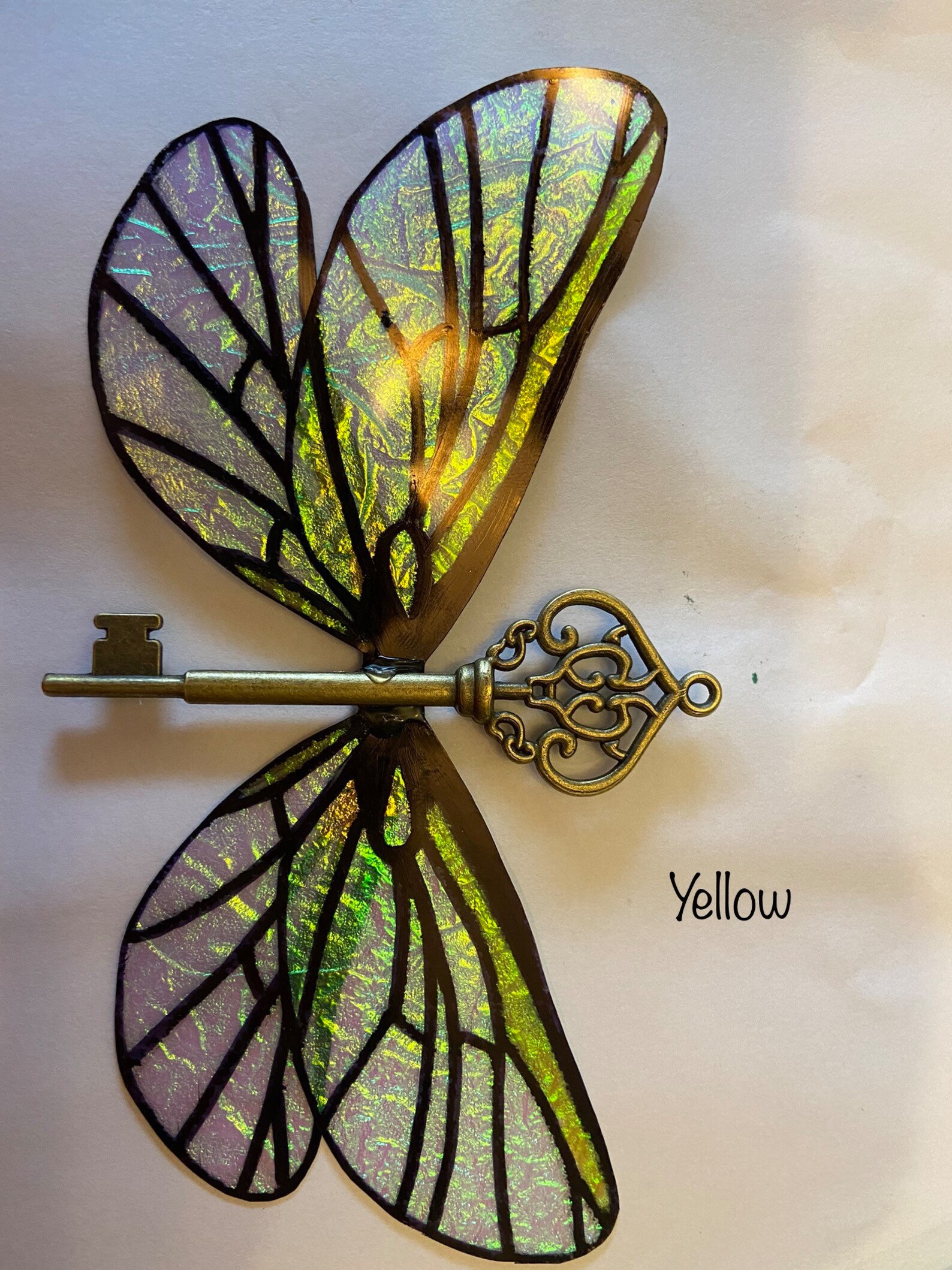 Flying Keys - Etsy