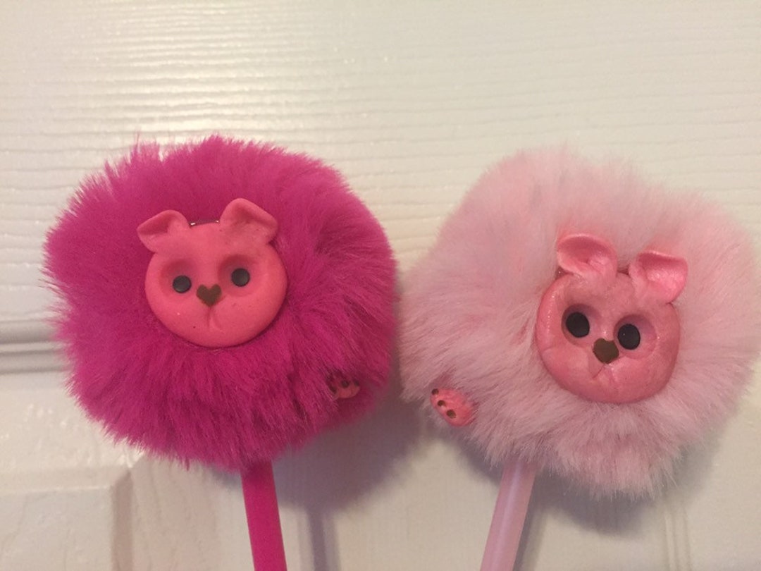 Puff Pens - Etsy