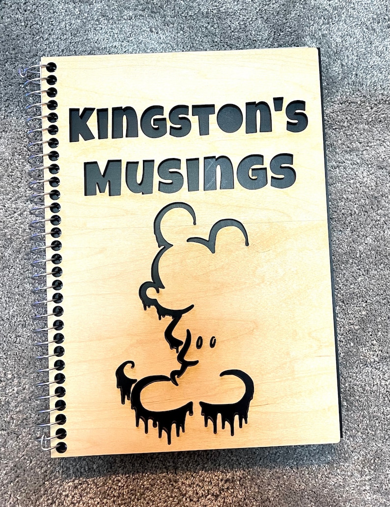 Mickey Drip SVG Cut File - Etsy