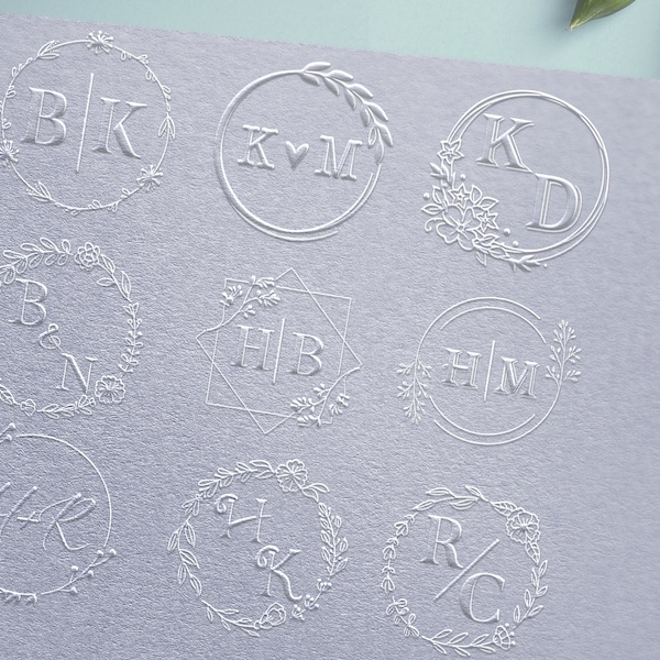 Wedding Invite Stamp - Etsy