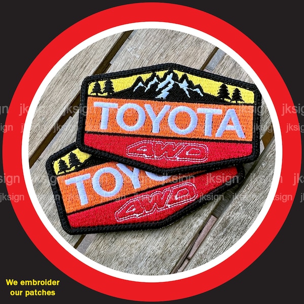 Toyota - Etsy